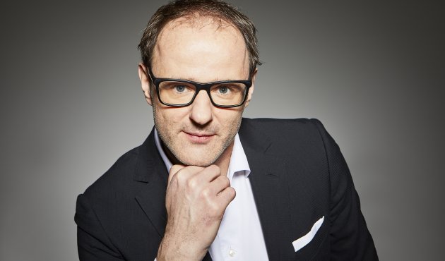 Vince Ebert auf Platz 1