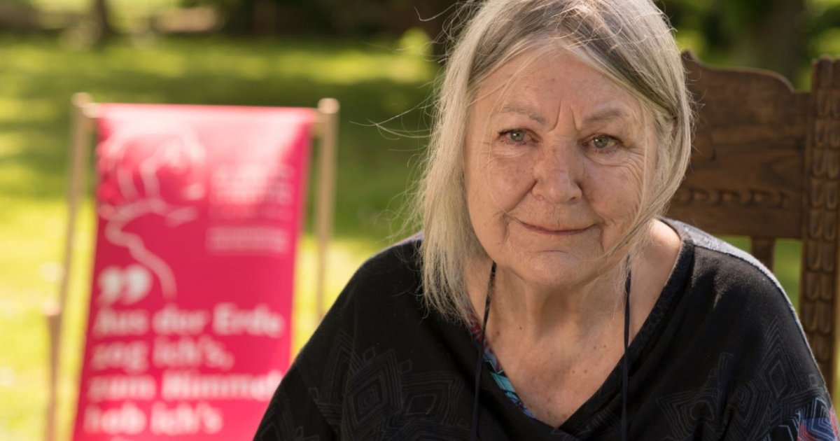 Helga Schubert gewinnt Bachmann-Preis